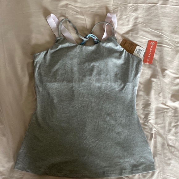 Shape FX | Tops | Nwt Shape Workout Tank | Poshmark